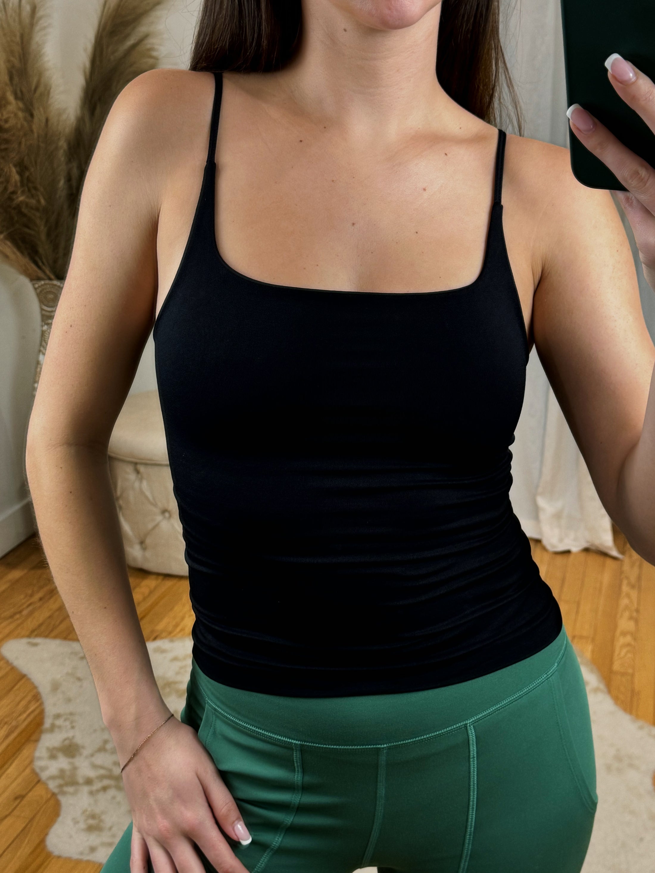 Cami Tank – Vyvacious
