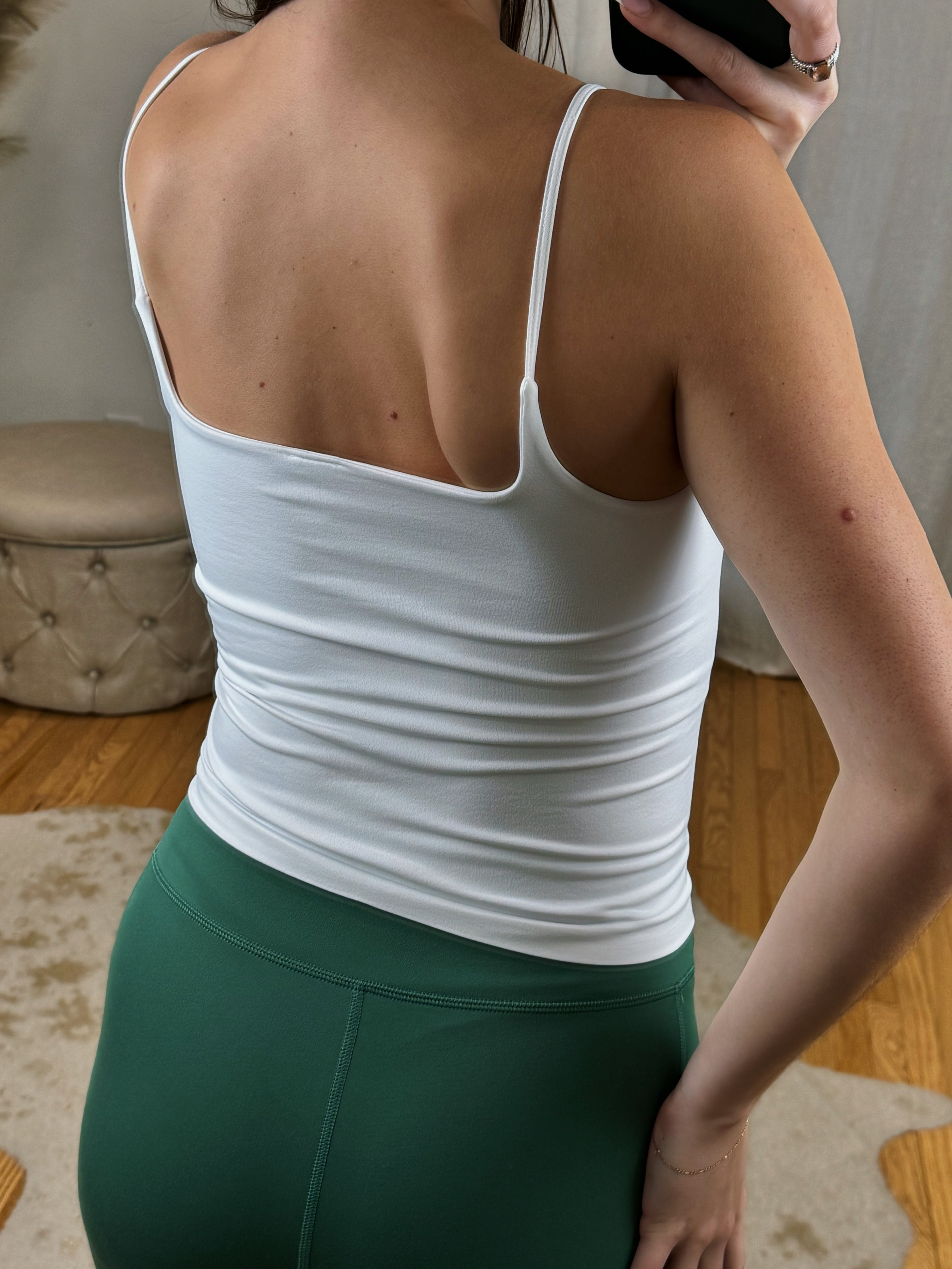 Cami Tank – Vyvacious